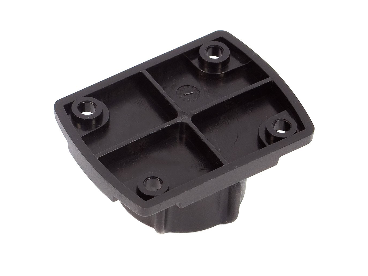 Ultimateaddons 25mm to AMPS 4 Hole Adapter