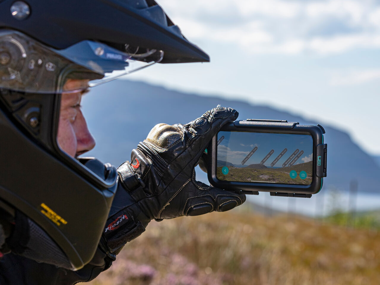 Motorcycle Waterproof Tough Cases from Ultimateaddon