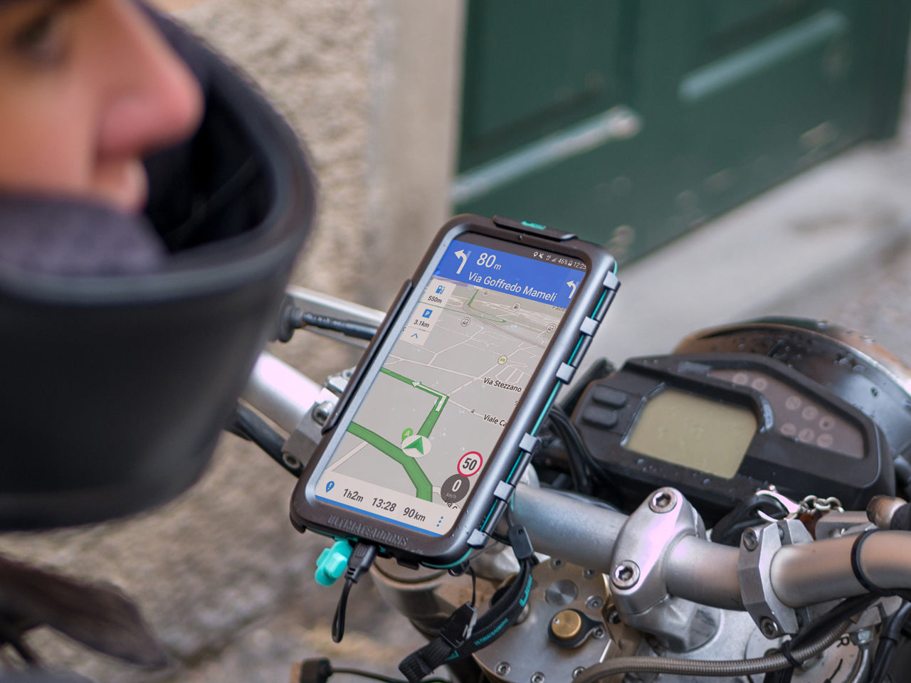 Best iphone 11 bike mount store