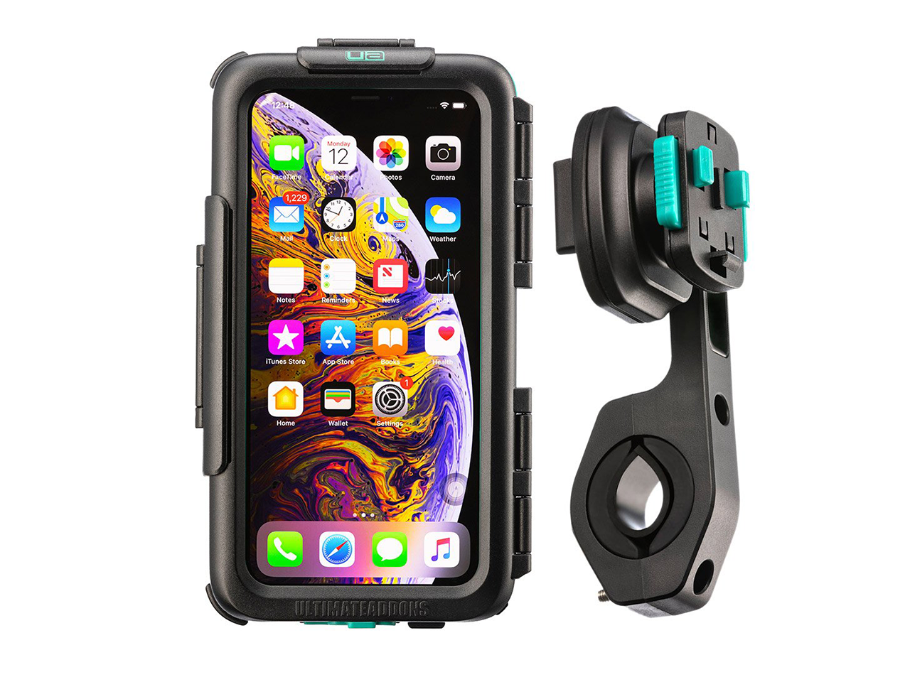 Apple iPhone 11 Pro Max Bike Bicycle Handlebar Waterproof Apple iPhone 11 Pro Max Bike Bicycle Handlebar Waterproof