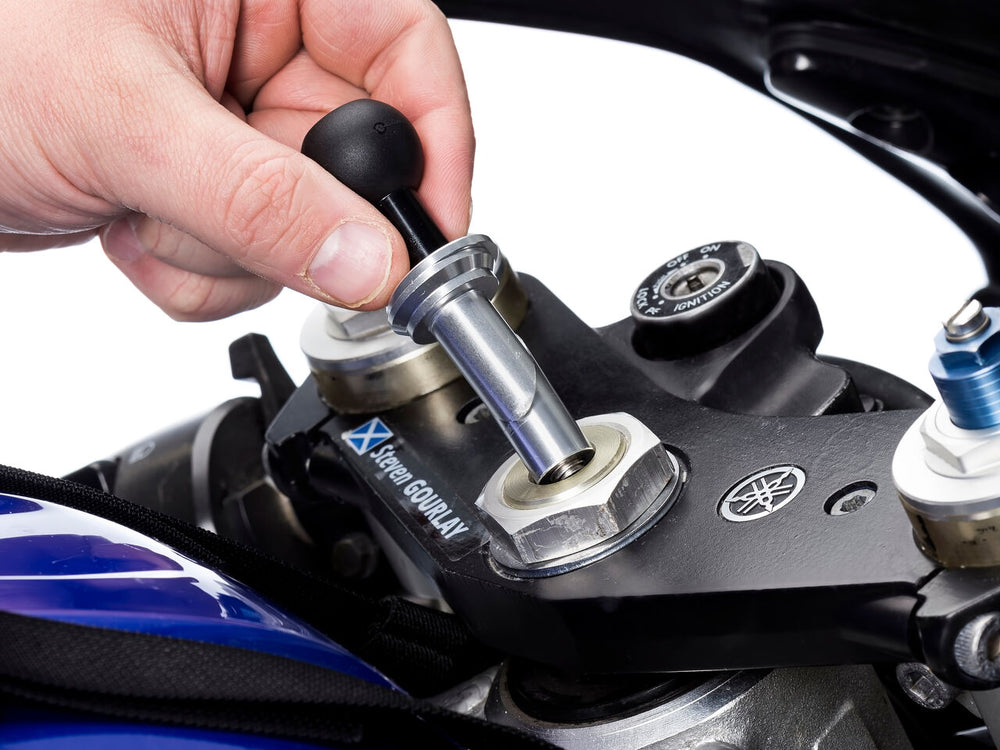 Motorcycle Fork Stem Sportsbike Sports Bike Mounting Attachment ...